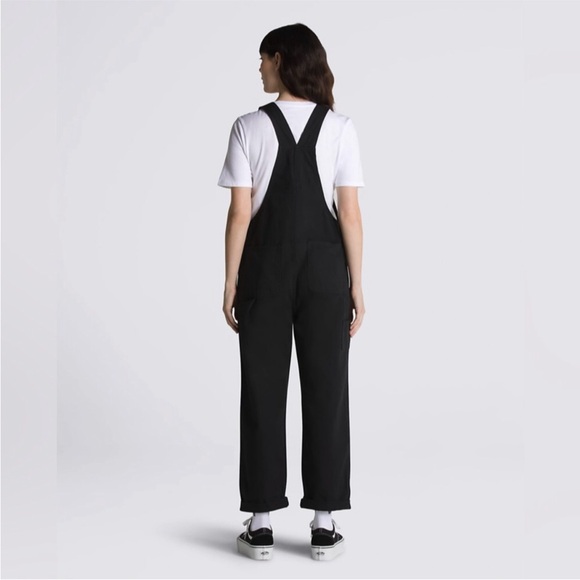 Vans | Pants & Jumpsuits | Vans Ground Work Overalls | Poshmark